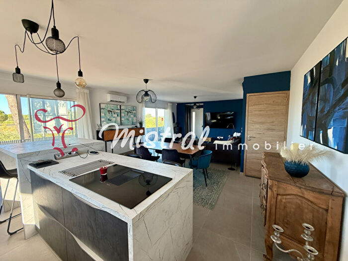 Maison 4 pièces à vendre - Aigues-Mortes