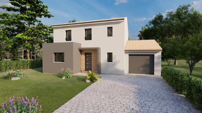 Gesté - Maison 5 pièces à vendre