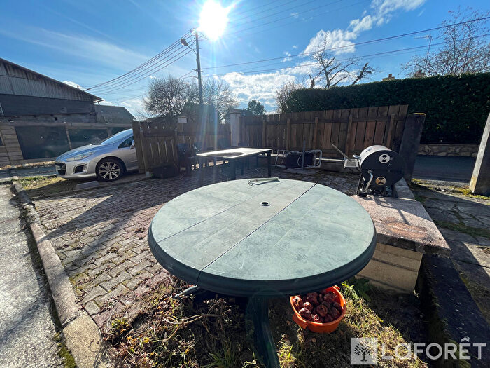 Appartement à vendre - Exincourt - 5 pièces - 3 chambres