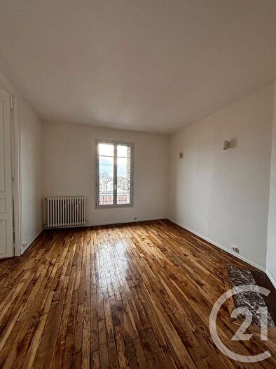 Appartement à louer - Choisy-le-Roi - 3 pièces - 2 chambres