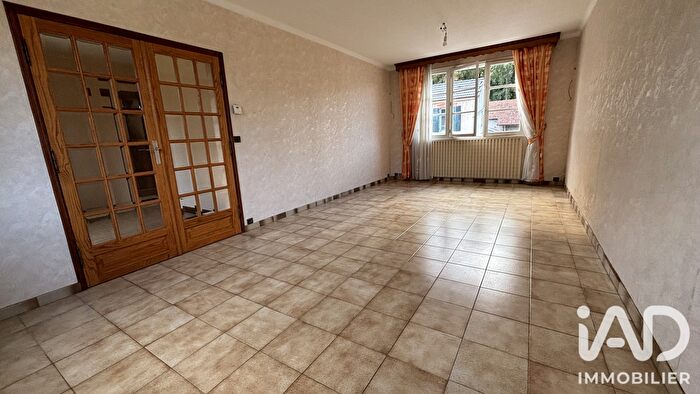 Maison 5 pièces à vendre - Saint-Martin-de-Bossenay