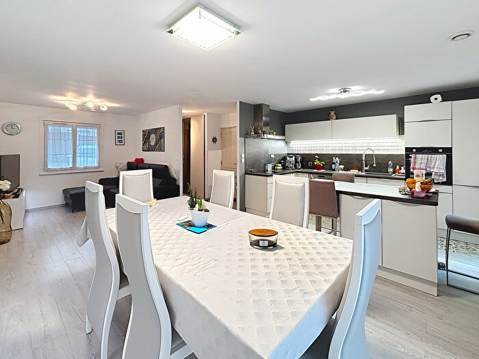 Maison à vendre - Vry - 6 pièces - 4 chambres