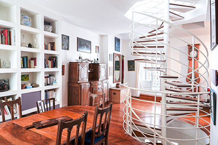 Appartement 5 pièces à vendre - BayonneBayonaBaiona, Centre-ville, Hôtel de Ville