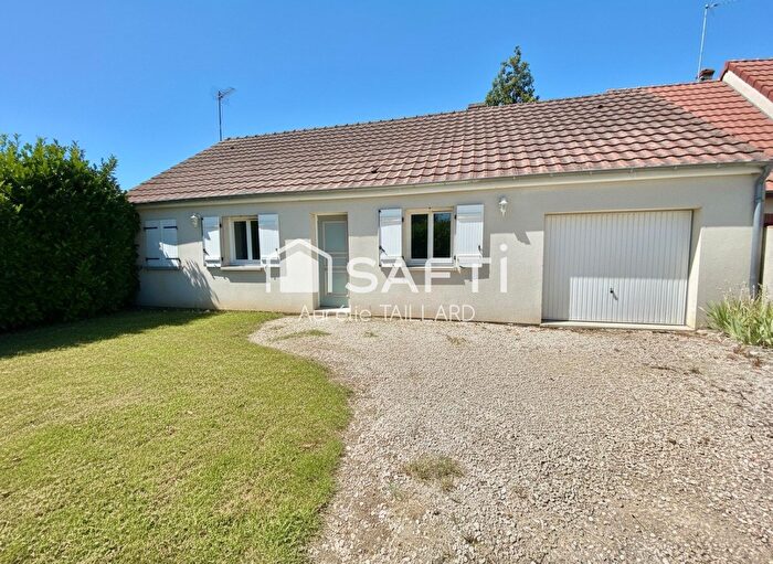 Maison 4 pièces à vendre - Cravant