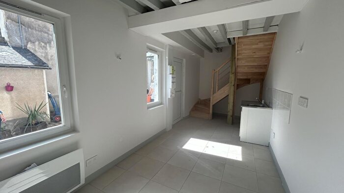 Appartement 2 pièces à louer à Bourges