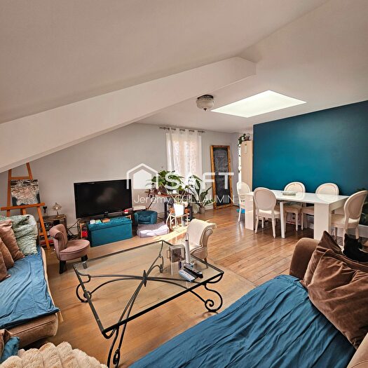 Appartement à vendre - Vichy, Thermal - 5 pièces - 3 chambres