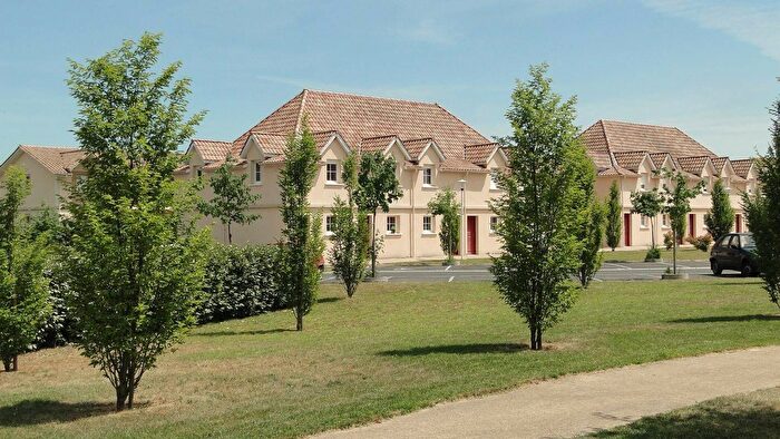 Appartement à louer - Cavaillé, Bergerac - 2 pièces - 1 chambre