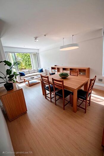 Appartement à vendre - Le Mans, Les Maillets - 3 pièces - 2 chambres