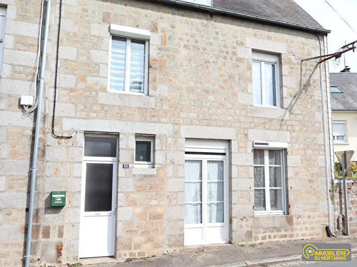 Maison 4 pièces à vendre - Sourdeval