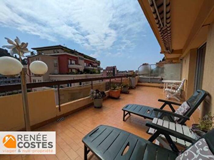 Appartement 2 pièces à Menton, Hôtel de Ville, Vieille Ville, Musée, Madone, Carnolès, à vendre