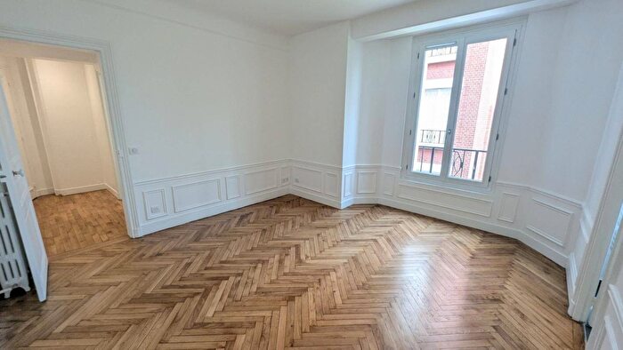 Dupleix-Motte Picquet, Paris 15ème arrondissement : Appartement 1 pièce à louer