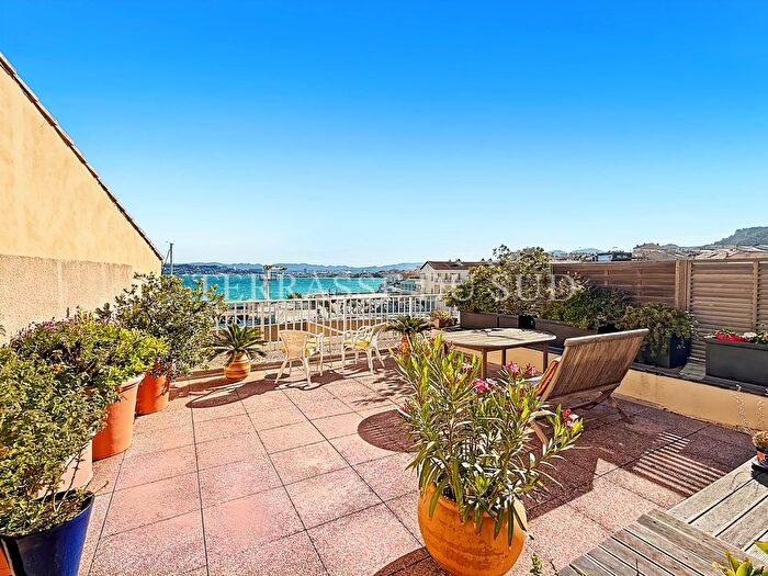 Appartement 3 pièces à vendre à Marseille 8ème, Montredon
