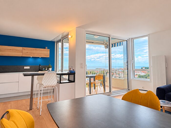 Appartement 4 pièces à Royan, Foncillon, Le Chay, à vendre