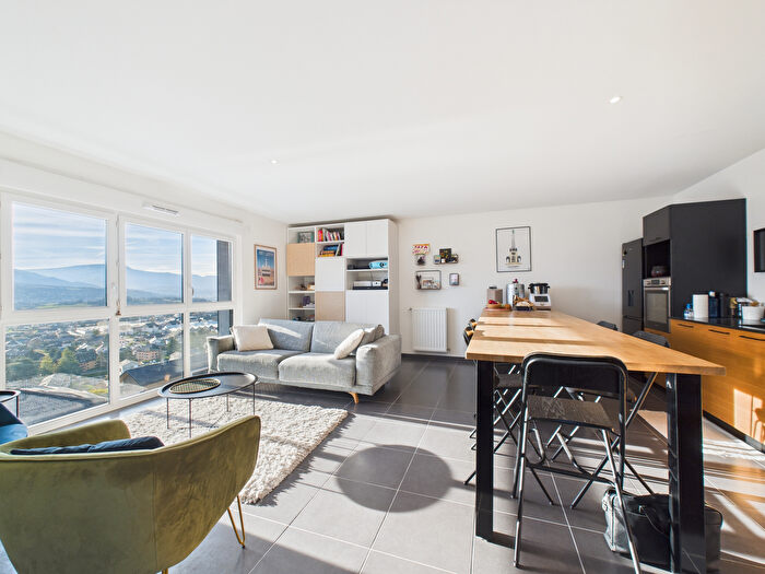 Appartement à vendre - Barby - 3 pièces - 2 chambres