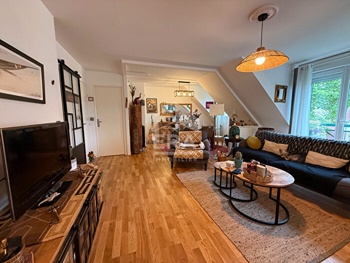 Brie-Comte-Robert, Centre-ville - Appartement 3 pièces à vendre