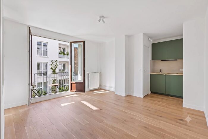 Levallois-Perret, Front de Neuilly - Appartement 2 pièces à vendre