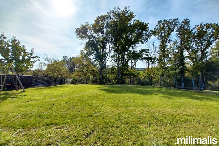 Maison à vendre - Montoy-Flanville - 7 pièces - 5 chambres