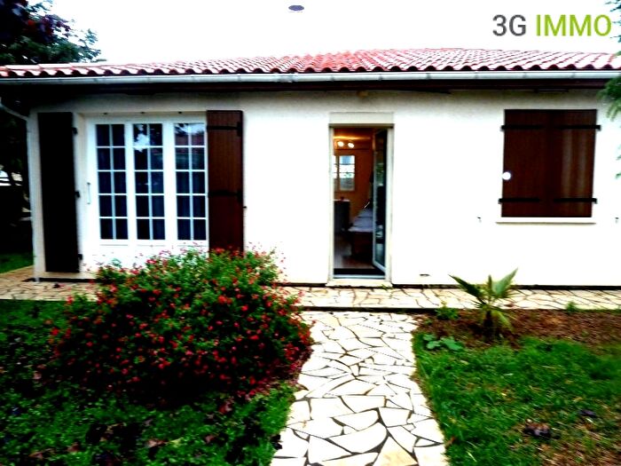 Maison 4 pièces à Dompierre-sur-Mer, à vendre