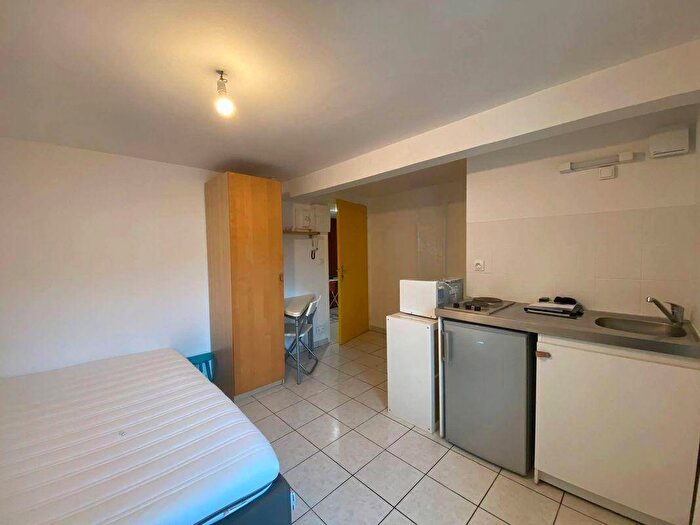 Appartement à louer - Nantes - 1 pièce