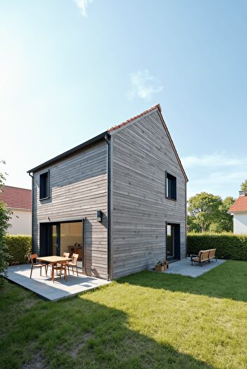 Maison à vendre - Maisdon-sur-Sèvre - 5 pièces - 4 chambres