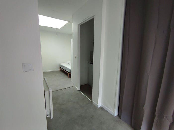 Maison 1 pièce à louer - Caudéran, Bordeaux