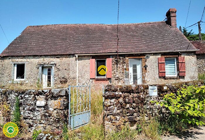 Maison à vendre - Dun-le-Palestel - 3 pièces - 1 chambre