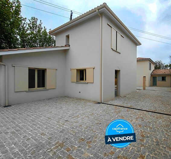 La Brède : Maison 4 pièces à vendre