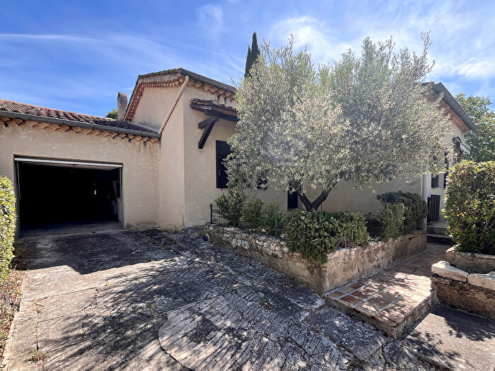 Maison 4 pièces à vendre - Beaumes-de-Venise