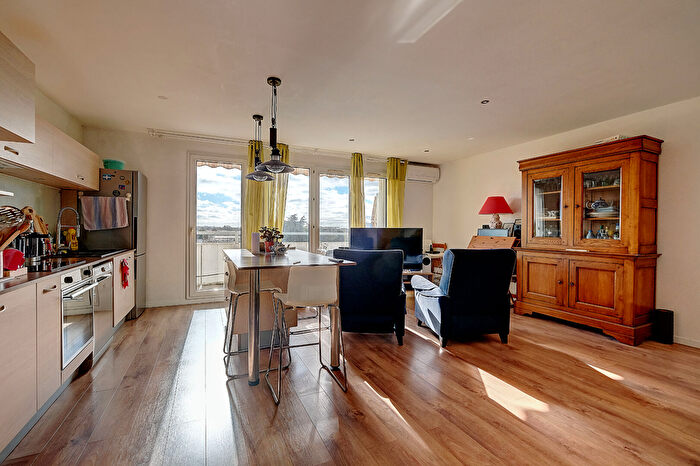 Appartement à vendre - Toulouse, Basso Cambo, Météo France - 2 pièces - 1 chambre