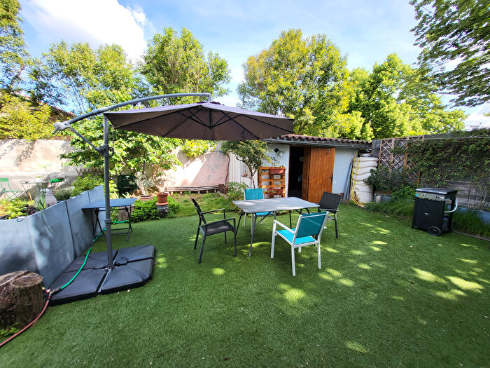 Maison 5 pièces à Toulouse, Fontaine Lestang, à vendre