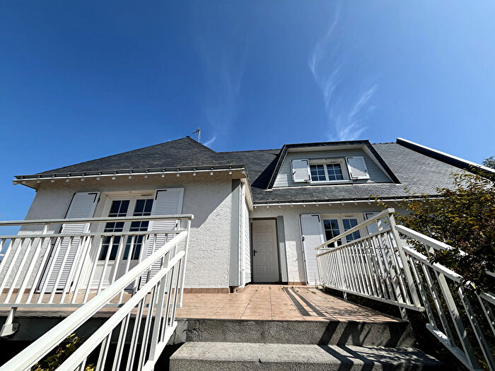 Maison à vendre - Pornichet, Villages, Ermur, La Ville ès Babin, La Ville ès Blais - 10 pièces - 5 chambres