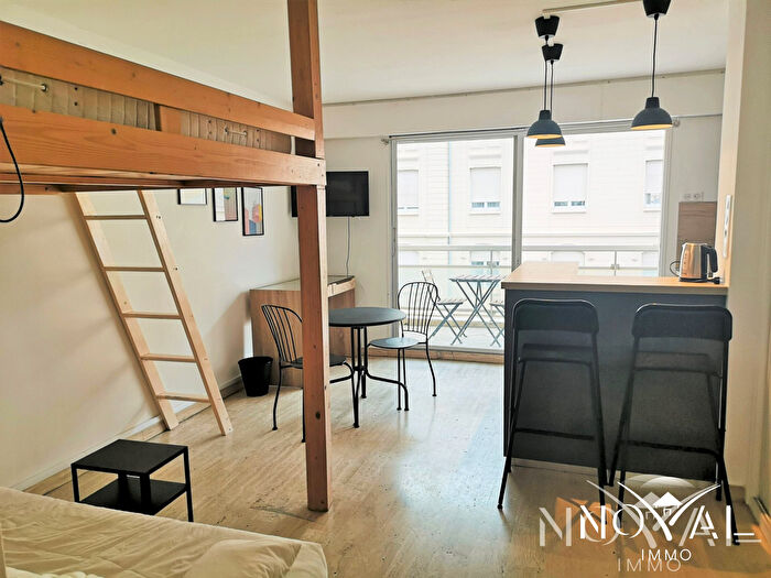 Appartement 1 pièce à Cannes, Carnot, à louer