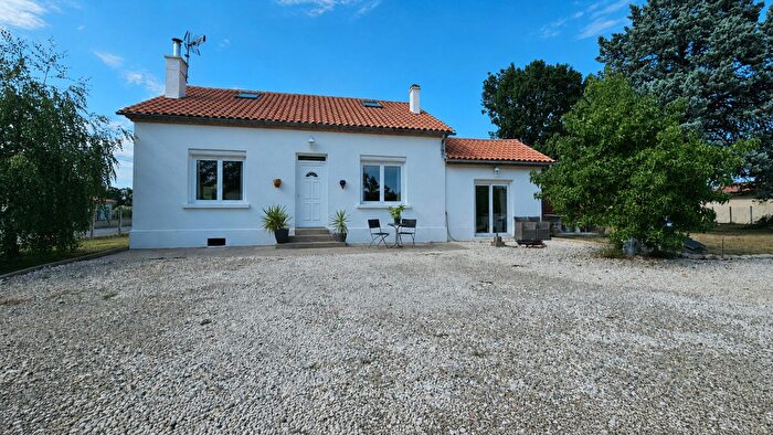 Maison 4 pièces à Marsac-sur-l'Isle, à vendre
