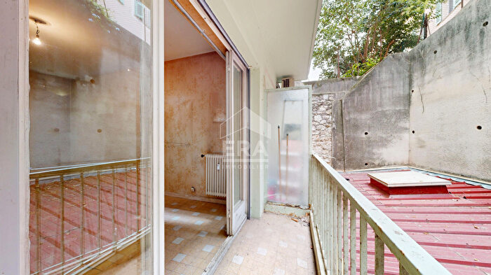 Appartement 1 pièce à vendre - Nice, Gambetta