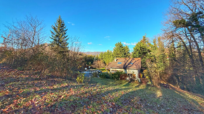 Maison à vendre - Poliénas - 5 pièces - 4 chambres