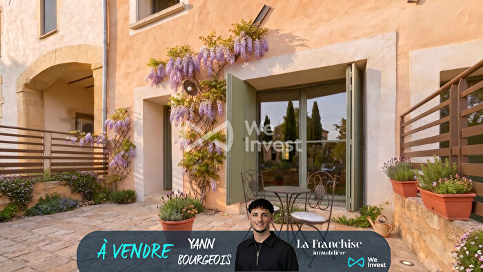 Maison 4 pièces à vendre à Saint-Aunès