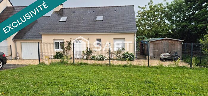 Maison 6 pièces à Montsûrs, à vendre