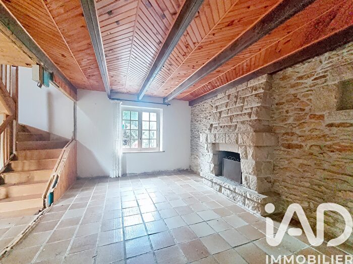 Maison à vendre - Plonéour-Lanvern - 3 pièces - 1 chambre