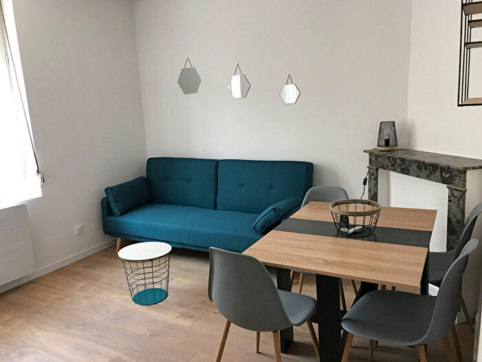 Saint-Quentin, Saint-Jean - Appartement 2 pièces à louer