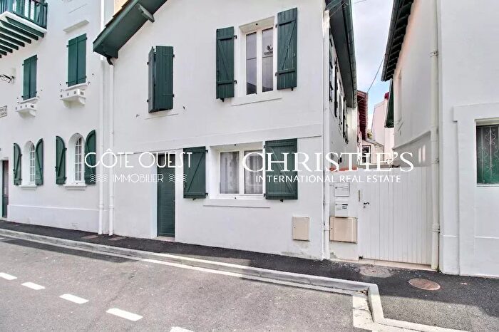 Maison 4 pièces à Biarritz, Saint-Martin, Lahouze, Verdun, à vendre