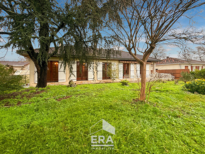 Maison à vendre - Mérignac, Beutre - 7 pièces - 4 chambres