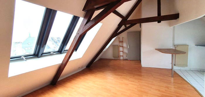 Petite France Centre, Strasbourg : Appartement 3 pièces à louer