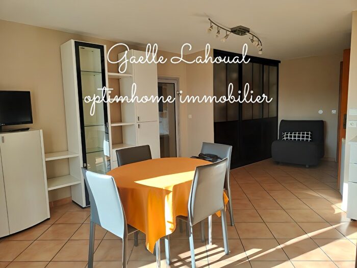 Maison à vendre - Saint-Gervais-sur-Mare - 3 pièces - 2 chambres