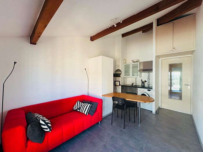 Appartement 1 pièce à louer - Toulouse, Marengo, Jolimont, Médiathèque, La Colonne