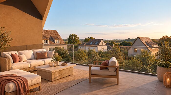 Maison 3 pièces à Breuschwickersheim, à vendre
