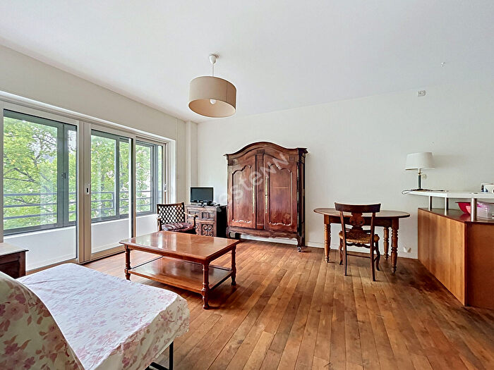 Appartement à vendre - Nantes, Monselet - 2 pièces - 1 chambre