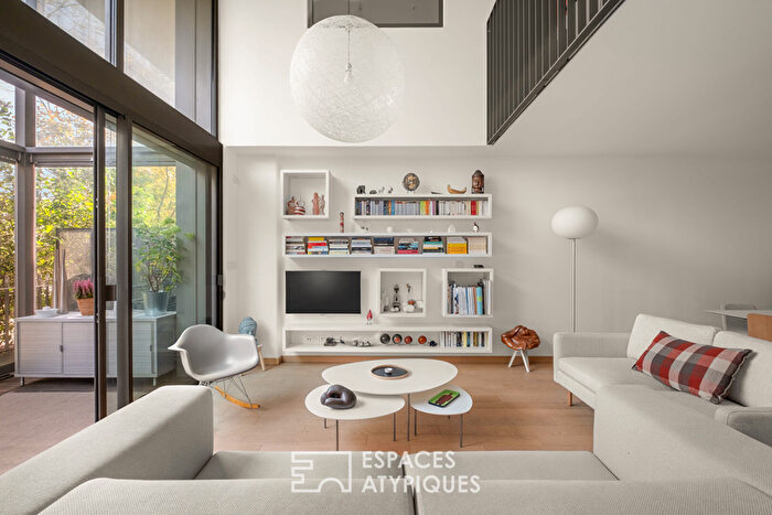 Lyon 5ème, Saint-Just, Saint-Irénée, Fourvière - Appartement 4 pièces à vendre