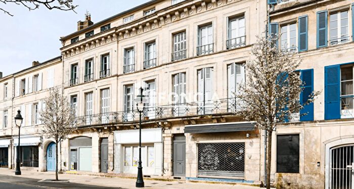 Appartement à vendre - Rochefort, Centre-ville - 4 pièces