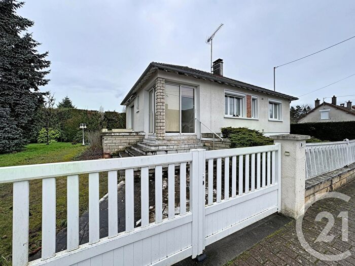 Maison à vendre - Selles-Saint-Denis - 4 pièces - 2 chambres