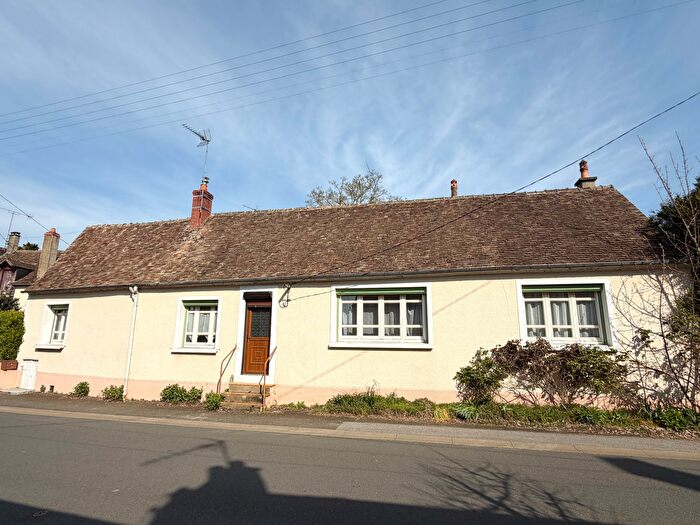 Maison à vendre - Bonnétable - 4 pièces - 2 chambres